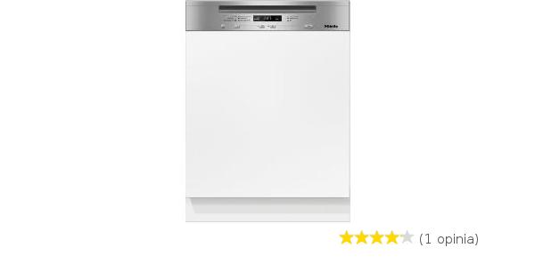 Zmywarka Miele G 6620 SCi - Opinie, Cena - RTV EURO AGD