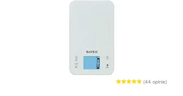 Raven EWK005 Tarowanie 5kg - Dobra cena, Opinie w Sklepie RTV EURO AGD