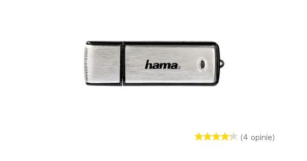 PenDrive Hama Fancy 32GB USB 2.0 Czarno-srebrny - Opinie, Cena - RTV ...