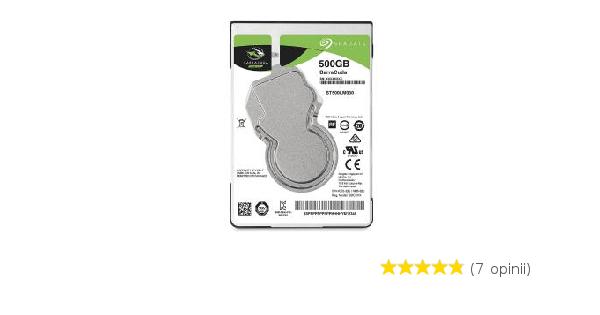 Dysk Seagate Barracuda ST500LM030 500GB - Opinie, Cena - RTV EURO AGD