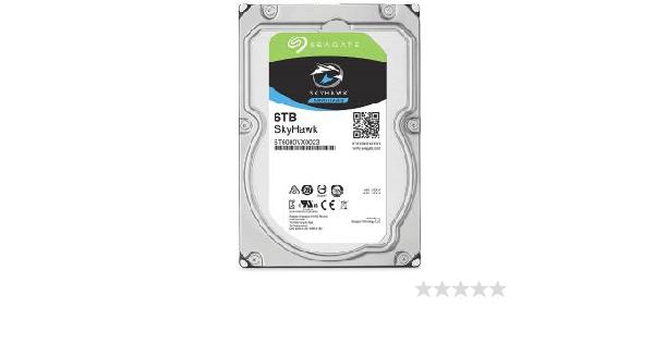 Dysk Seagate Skyhawk ST6000VX0023 SATA3 3,5" 6TB - Opinie, Cena - RTV ...
