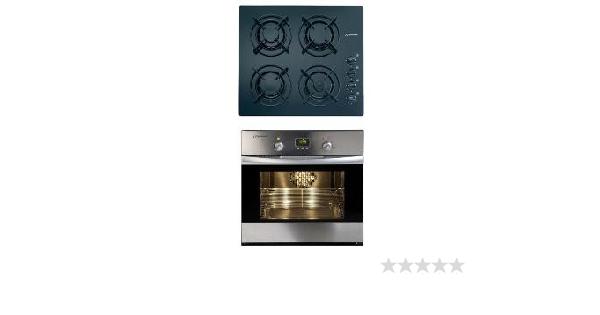 Kuchnia Mastercook M5E X + GC 64 SI - Opinie, Cena - RTV EURO AGD
