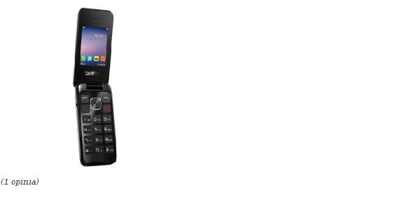 ALCATEL 20.51X (srebrny) - Opinie, Cena - RTV EURO AGD