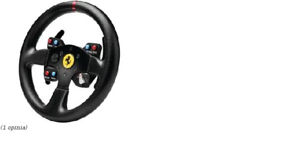 Thrustmaster Ferrari GTE F458 Add-On do PS4, PS3, Xbox One, PC - Dobra ...