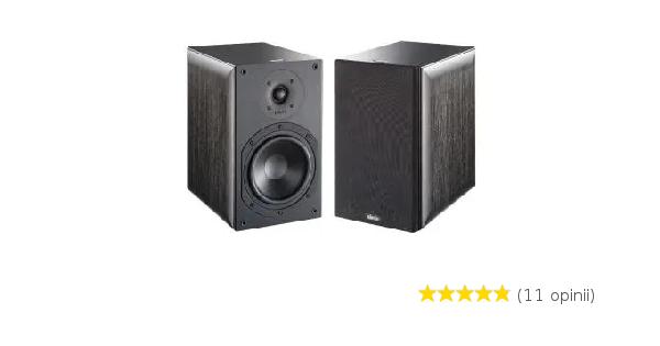 Kolumny Indiana Line Nota 260 X Czarny dąb 2szt. - Opinie, Cena - RTV EURO AGD