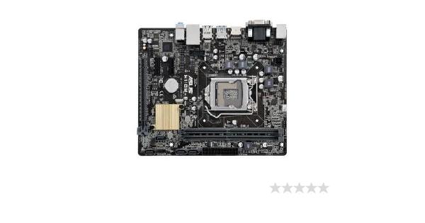 Płyta główna ASUS H110M-R/C/SI - Opinie, Cena - RTV EURO AGD
