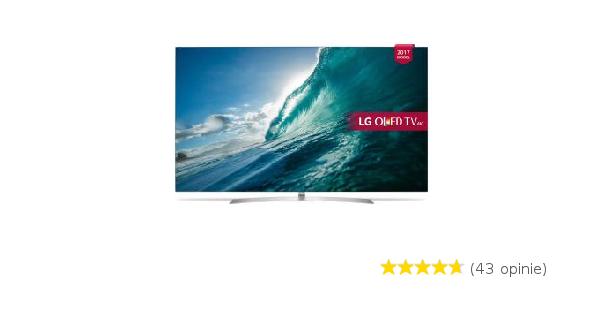 LG OLED65B7V - Opinie, Cena - RTV EURO AGD