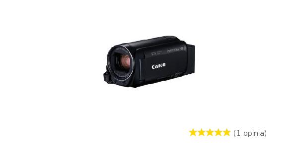 Canon LEGRIA HF R86 - Opinie, Cena - RTV EURO AGD