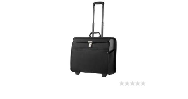 Samsonite Transit Pilot Case Synaptic 17" (czarny) - Dobra cena, Opinie w Sklepie RTV EURO AGD