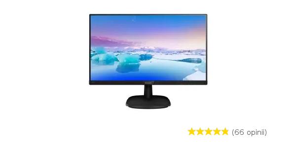 Monitor Philips V-line 243V7QDSB/00 24" Full HD IPS 60Hz 5ms - Opinie ...