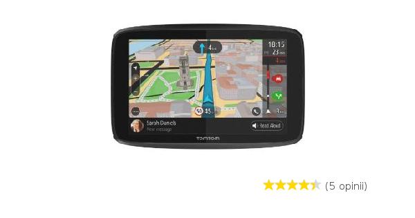 TomTom GO Professional 6200 EU - Dobra cena, Opinie w Sklepie RTV EURO AGD