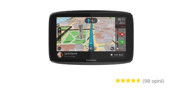 TomTom GO Professional 6250 EU - Dobra cena, Opinie w Sklepie RTV EURO AGD