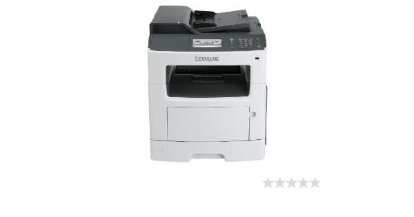 Lexmark MX417de - Opinie, Cena - RTV EURO AGD