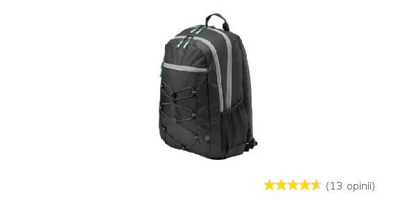 HP Active Backpack 15,6" Czarny - Dobra cena, Opinie w Sklepie RTV EURO AGD