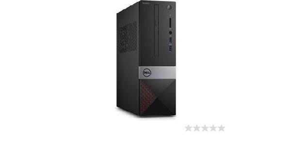 Dell Vostro 3268 SFF i5-7400 8GB 256GB W10 Pro - Opinie, Cena - RTV EURO AGD