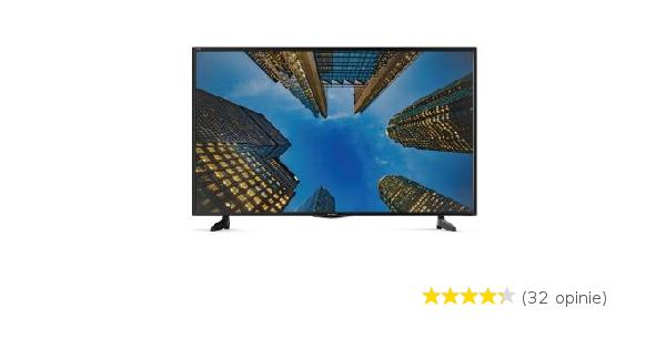Telewizor Sharp LC-40FG3342E 40" LED Full HD 60Hz - Opinie, Cena - RTV EURO AGD