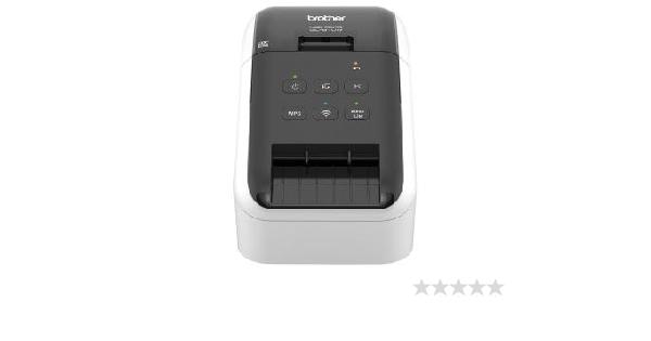 Brother QL-810W - Dobra cena, Opinie w Sklepie RTV EURO AGD