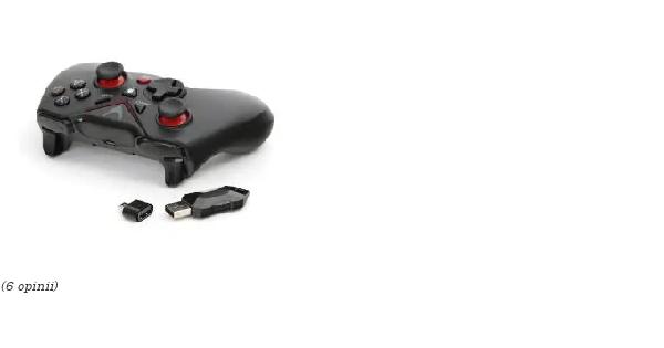 Omega Intruder do Xbox One, PC, PS3, Android Bezprzewodowy - Dobra cena ...