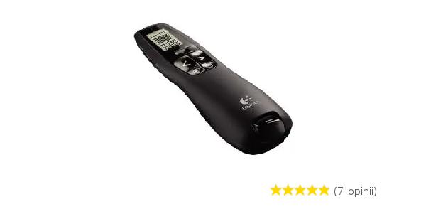 Logitech Professional Presenter R700 - Dobra cena, Opinie w Sklepie RTV ...