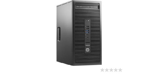 HP EliteDesk 705 G3 Ryzen 3 Pro 1200 4GB 500GB W10 Pro - Opinie, Cena ...