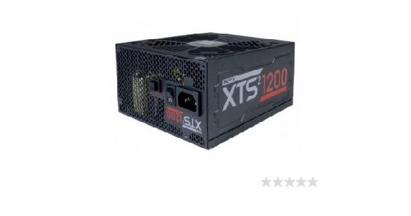 Zasilacz XFX Black Edition XTS2 1200W 80+ Platinum - Opinie, Cena - RTV ...