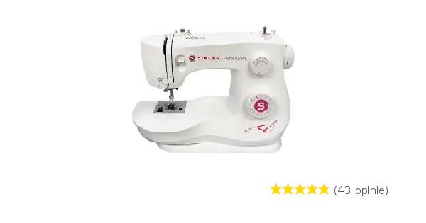 Singer 3333 - Dobra cena, Opinie w Sklepie RTV EURO AGD