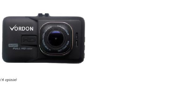 Wideorejestrator Vordon DVR-140 - Opinie, Cena - RTV EURO AGD