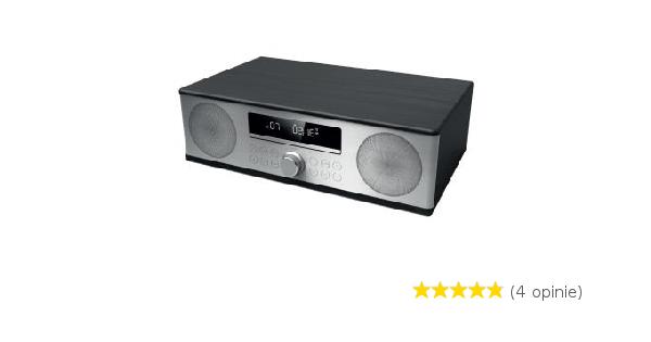 Wieża Sharp XL-B710 (czarny) - Opinie, Cena - RTV EURO AGD