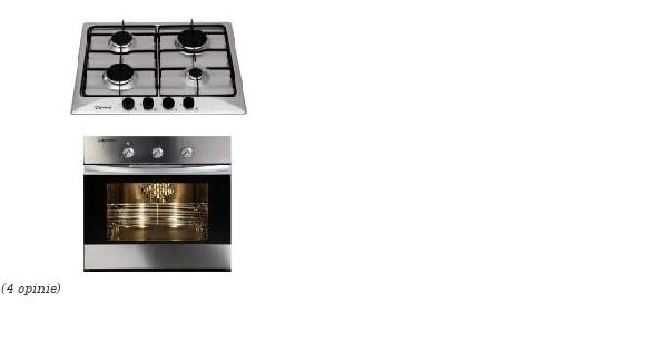 Kuchnia Mastercook M5X + 2MIE-4GLSX - Opinie, Cena - RTV EURO AGD