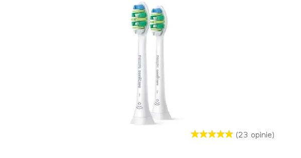 Philips Sonicare i InterCare HX9002/10 2szt. - Dobra cena, Opinie w ...