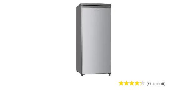 Lodówka MPM 200-CJ-19 122cm Srebrny - Opinie, Cena - RTV EURO AGD