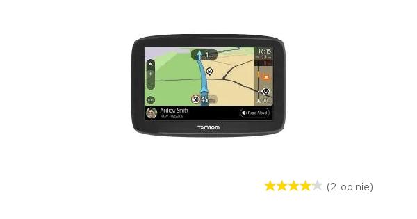 TomTom Go Basic 5" mapa Europy - Dobra cena, Opinie w Sklepie RTV EURO AGD
