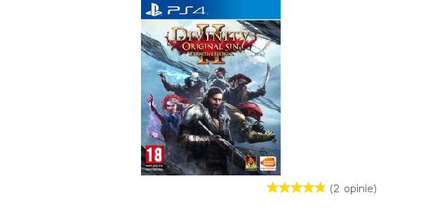 Divinity: Original Sin 2 - Definitive Edition PS4 / PS5 - Dobra cena ...