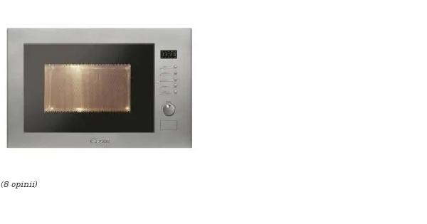 Kuchenka mikrofalowa Candy MIC25GDFX Grill - Opinie, Cena - RTV EURO AGD