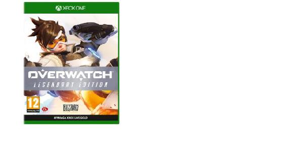 Overwatch: Legendary Edition - Gra na Xbox One (Kompatybilna z Xbox ...