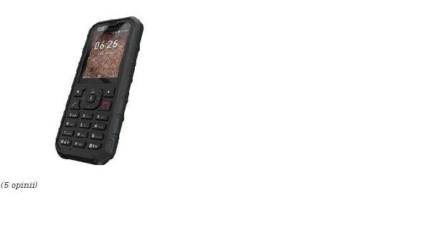 Telefon CAT B35 - Opinie, Cena - RTV EURO AGD