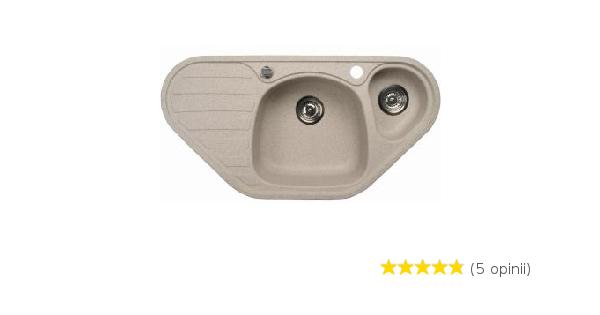 Zlewozmywak Franke Calypso COG 651 E (orzechowy) - Opinie, Cena - RTV ...