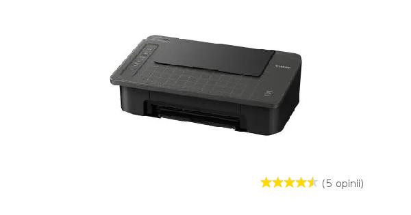 Canon PIXMA TS305 Czarny - Dobra cena, Opinie w Sklepie RTV EURO AGD