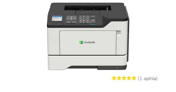 Drukarka Lexmark MS521dn Biało-czarny - Opinie, Cena - RTV EURO AGD