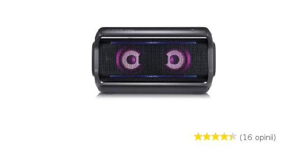 LG XBOOM Go PK7 - Dobra cena, Opinie w Sklepie RTV EURO AGD