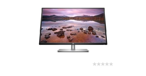 Monitor HP 32S - 31,5" - Full HD - 60Hz - 5ms - Opinie, Cena - RTV EURO AGD