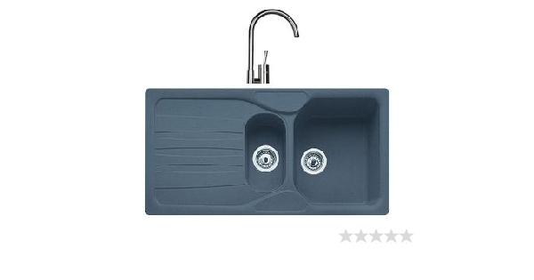 Franke Calypso COG 651 (grafitowy) + bateria Dixi - Dobra cena, Opinie ...