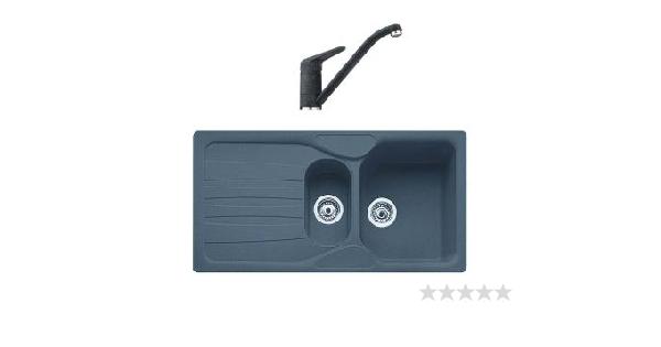 Franke Calypso COG 651 (grafitowy) + Bahia (grafitowy) - Dobra cena ...