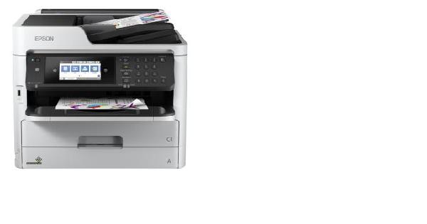 Epson WorkForce Pro WF-C5710DWF WiFi - Opinie, Cena - RTV EURO AGD