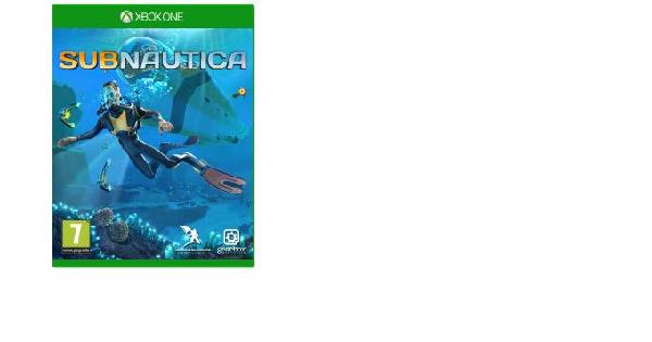 Subnautica Xbox One / Xbox Series X - Dobra cena, Opinie w Sklepie RTV ...