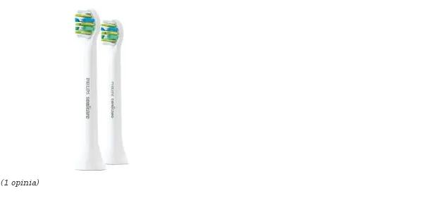 Philips Sonicare InterCare Mini HX9012/07 2szt. - Dobra cena, Opinie w ...