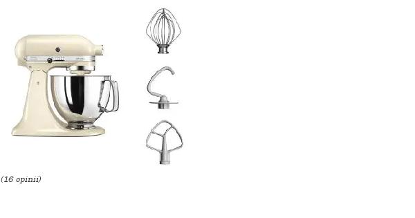 KitchenAid 5KSM125 300W - Dobra cena, Opinie w Sklepie RTV EURO AGD