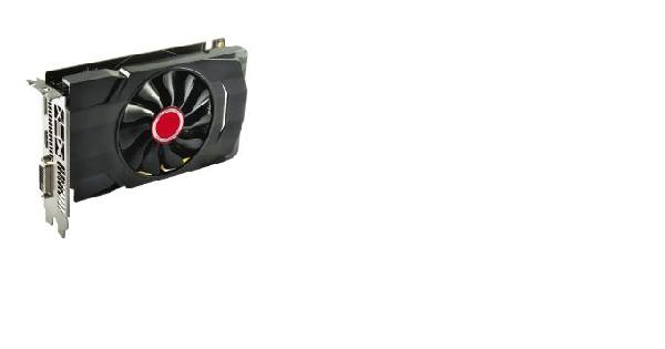 XFX Radeon RX550 4GB DDR5 128 bit - Opinie, Cena - RTV EURO AGD
