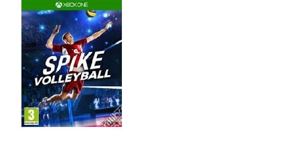 Spike Volleyball Gra na Xbox One (Kompatybilna z Xbox Series X) - Dobra ...