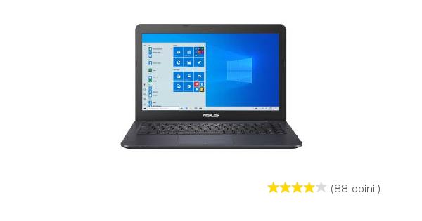 Laptop ASUS E402 AMD E2 4GB RAM 64GB Dysk Win10S - Opinie, Cena - RTV ...
